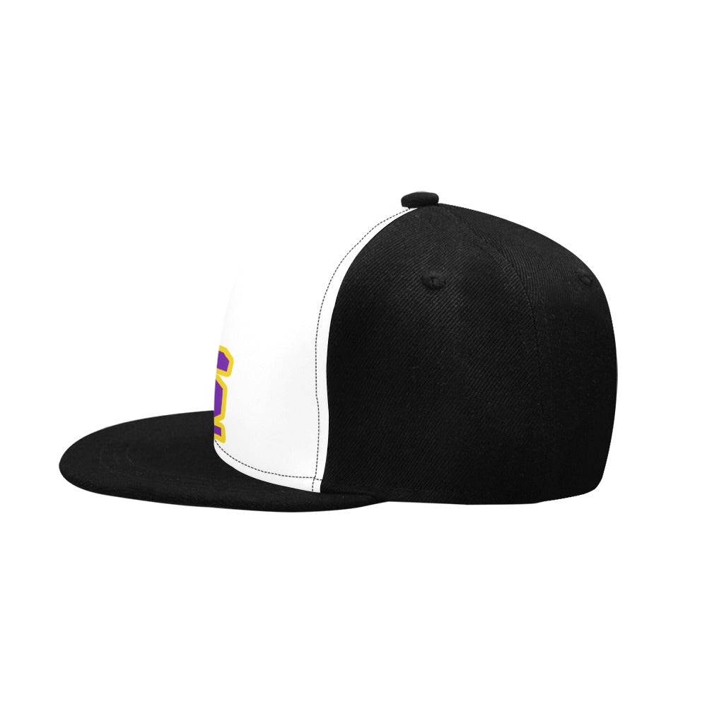 2600 - Snapback Hat G(Front Panel Customization) – 2600Nation