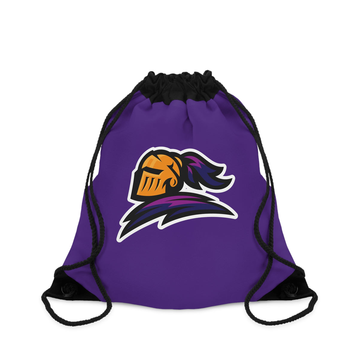 2600 Big Purple - Drawstring Bag – 2600Nation